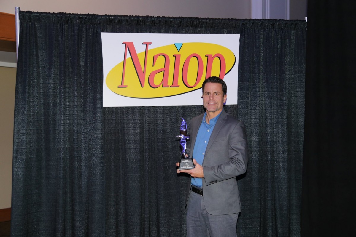 David Shaffer President / Project Manager- NAIOP Awards Lunch - AIC ...