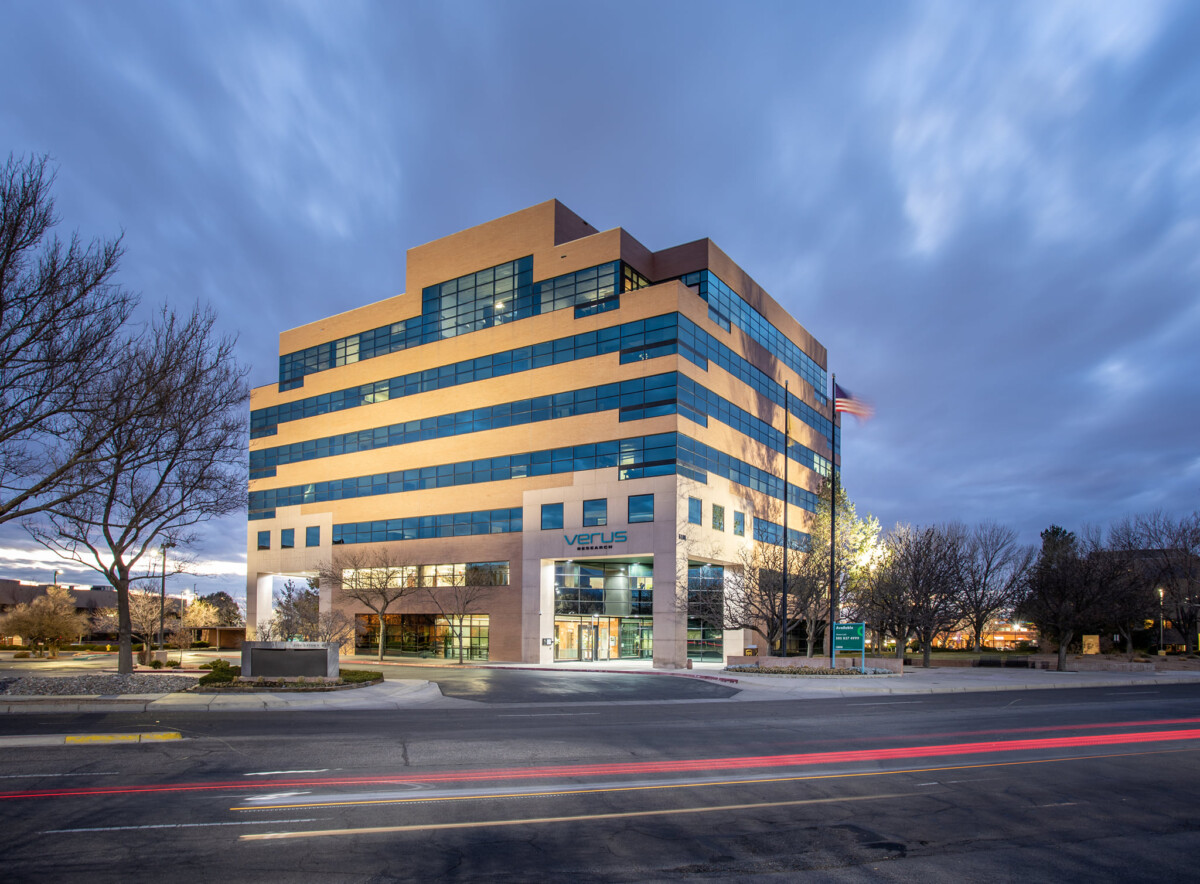 Verus Research - Albuquerque, NM - AIC | Analyze - Innovate ...