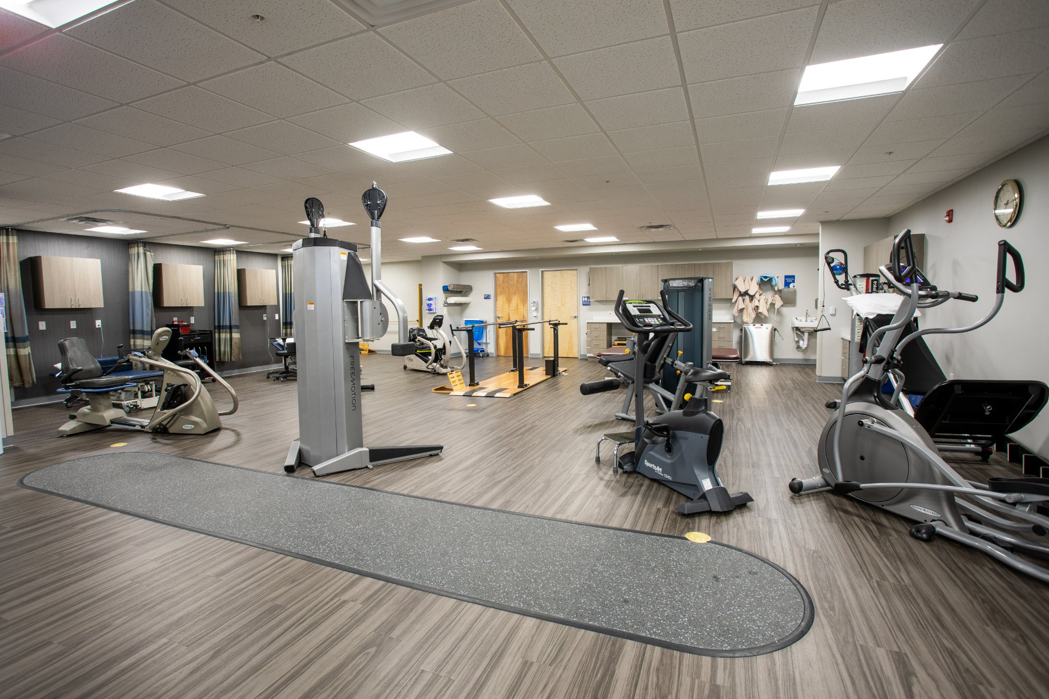 Lovelace Westside Rehab Facility - AIC | Analyze - Innovate ...