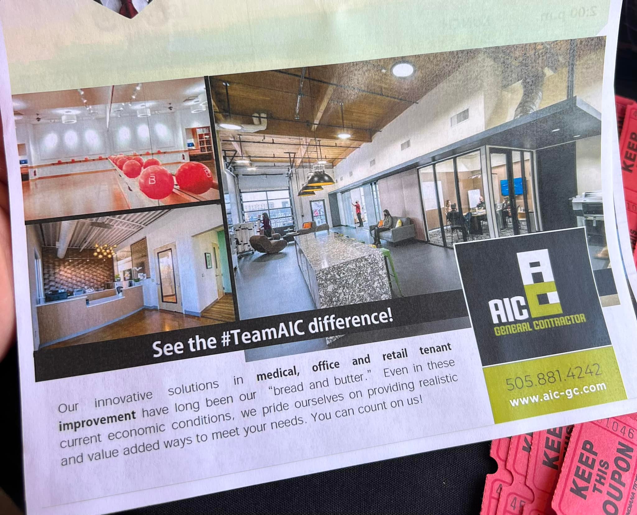 2022 Commercial Association of REALTORS New Mexico Golf Tournament ...