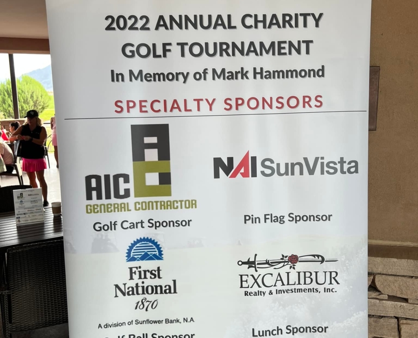 2022 Commercial Association of REALTORS New Mexico Golf Tournament ...