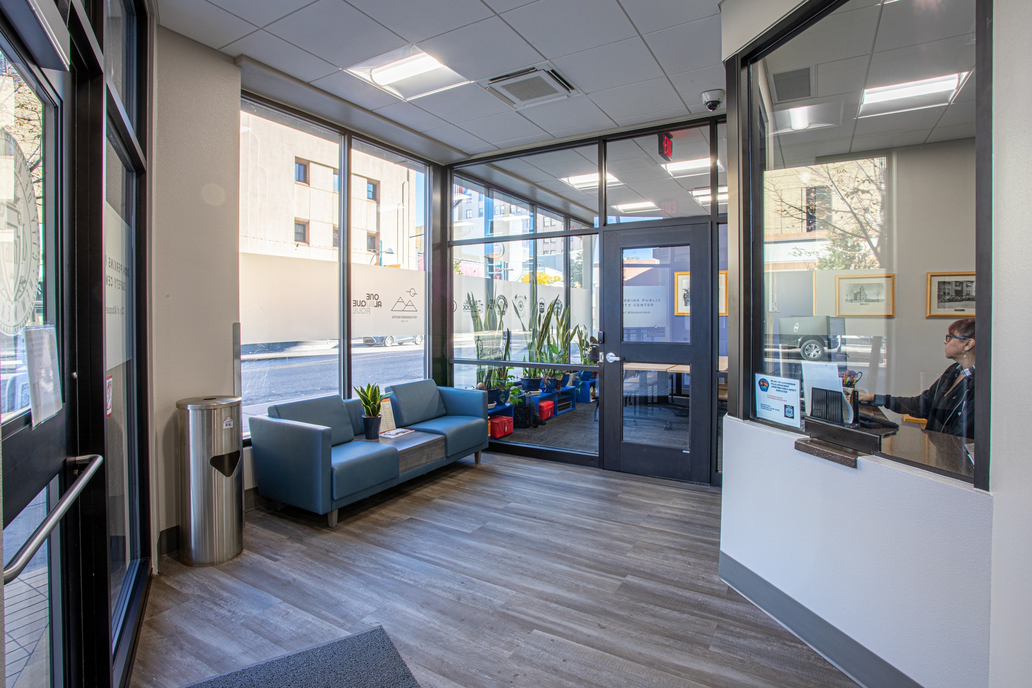 Downtown Albuquerque APD Substation - AIC | Analyze - Innovate ...