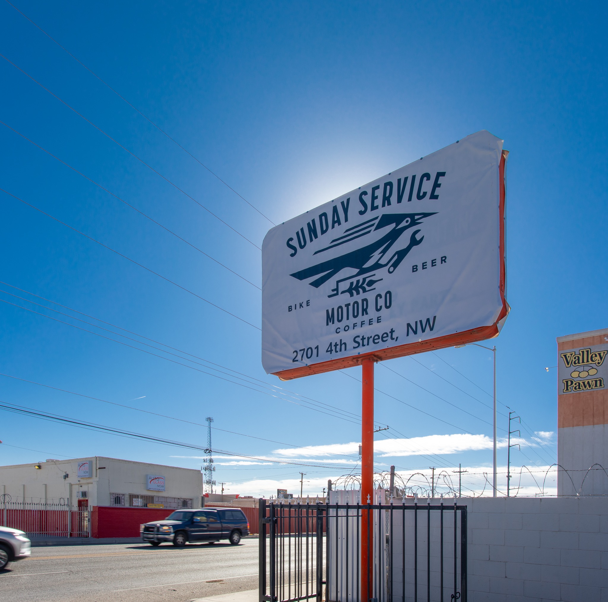 Sunday Service Motor Co Photos - AIC | Analyze - Innovate - ConstructAIC: General Contractor ...