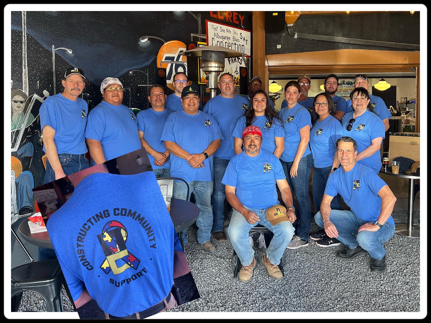 AIC Team Outing - Constructing Community Support - AIC | Analyze ...