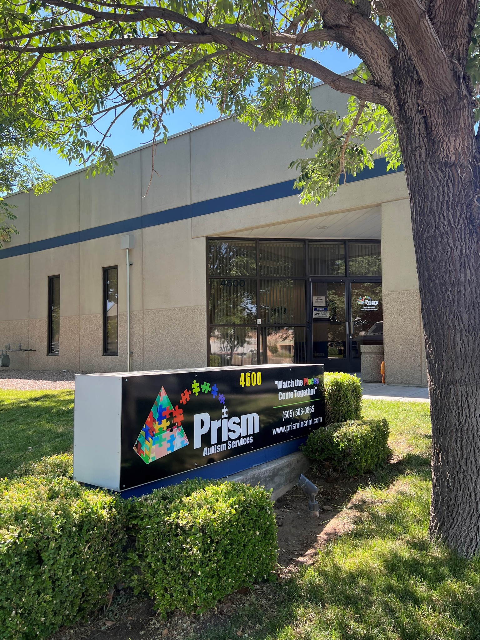 Prism Autism Services - AIC | Analyze - Innovate - ConstructAIC: General Contractor ...