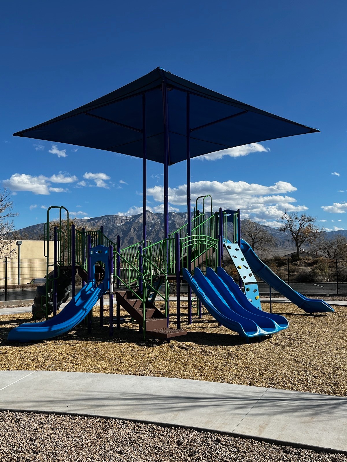 Explore Academy Rio Rancho Playground - AIC | Analyze - Innovate ...